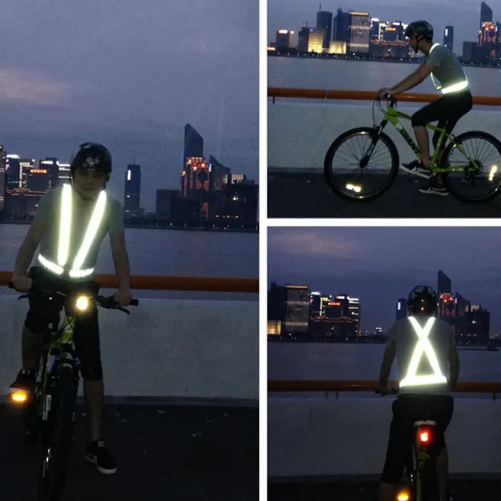 Reflective Clothing High Visibility Reflector Vest